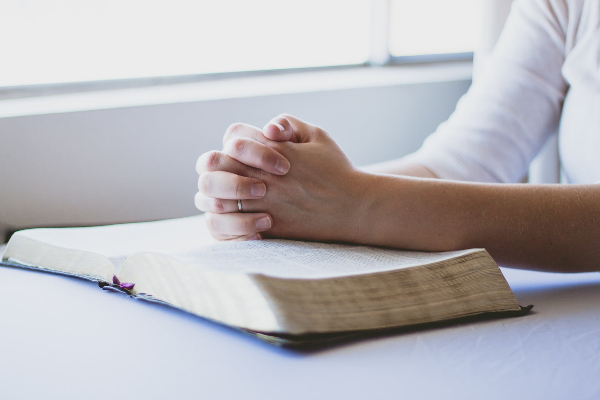 5 Powerful Prayer Principles | Jonathan Srock