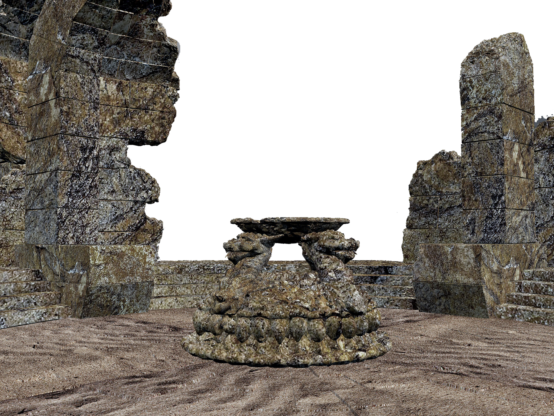 Altars of Uncut Stones | Jonathan Srock