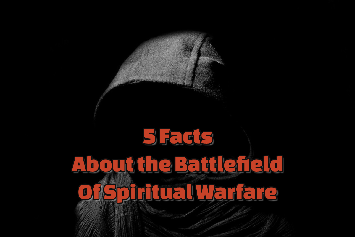 7 Spiritual Warfare Principles You Must Know | Jonathan Srock