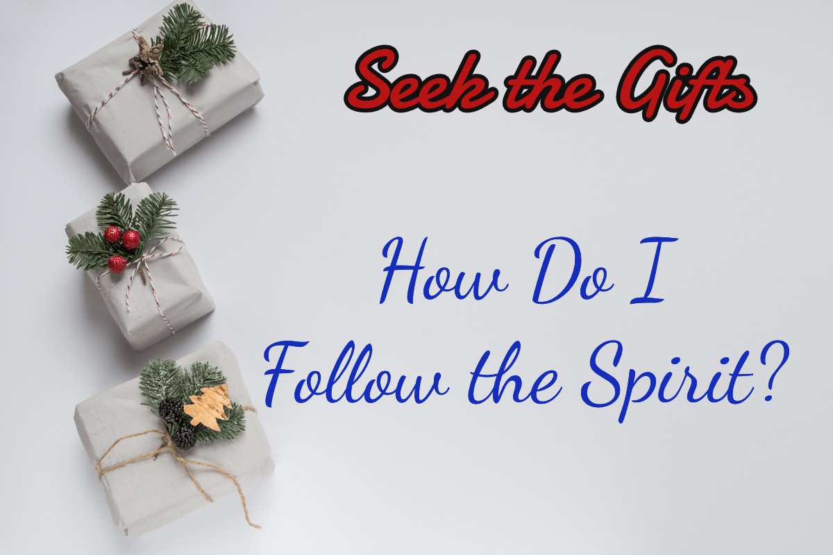 How Do I Follow the Spirit? | Jonathan Srock
