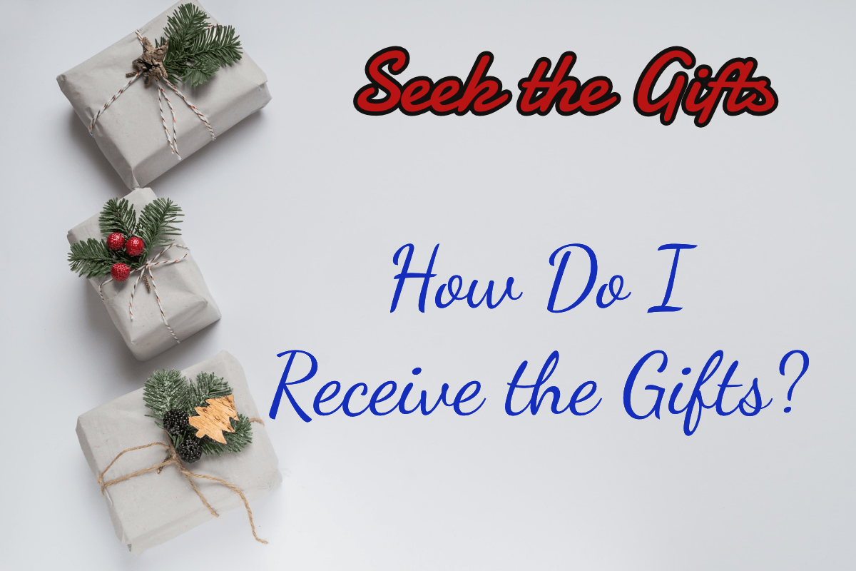 How Do I Receive the Gifts? | Jonathan Srock