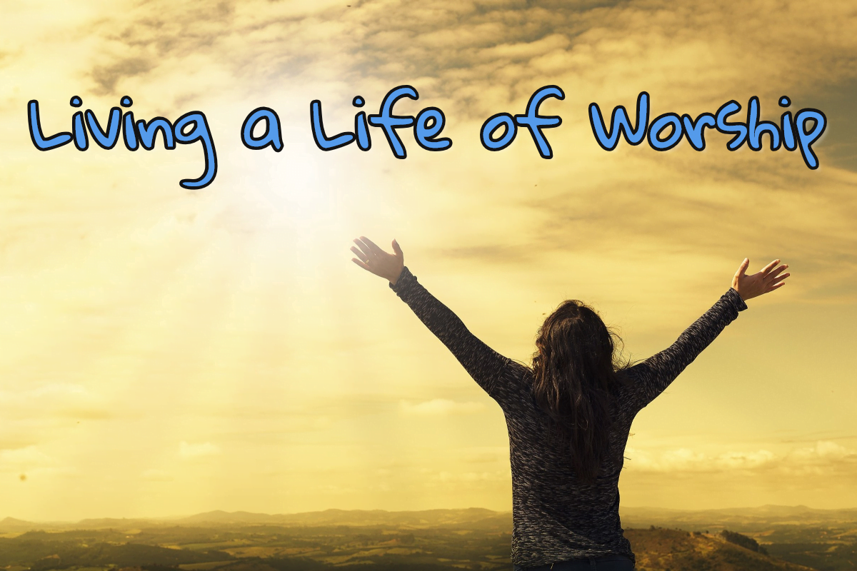 Living a Life of Worship | Jonathan Srock