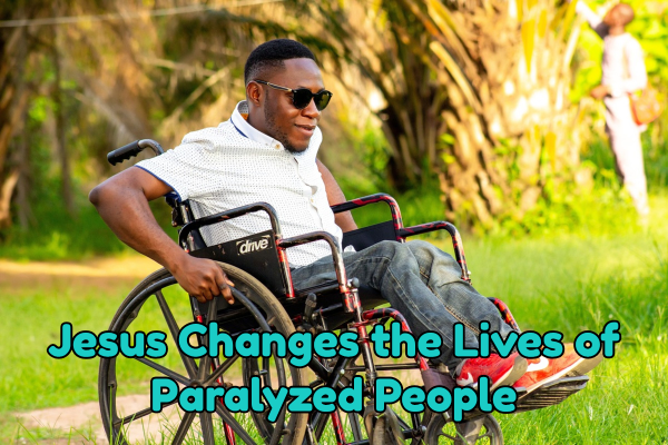 Why Jesus Healed People with Biblical Disabilities | Jonathan Srock